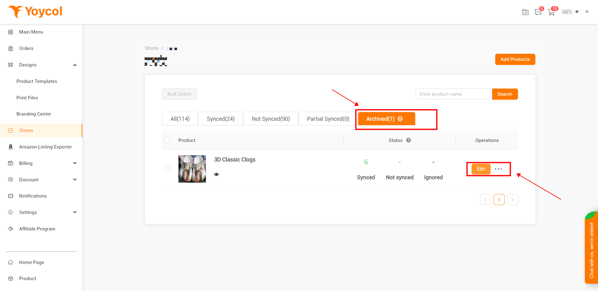 Yoycol: Print On Demand & Drop Shipping Service for E-commerce
